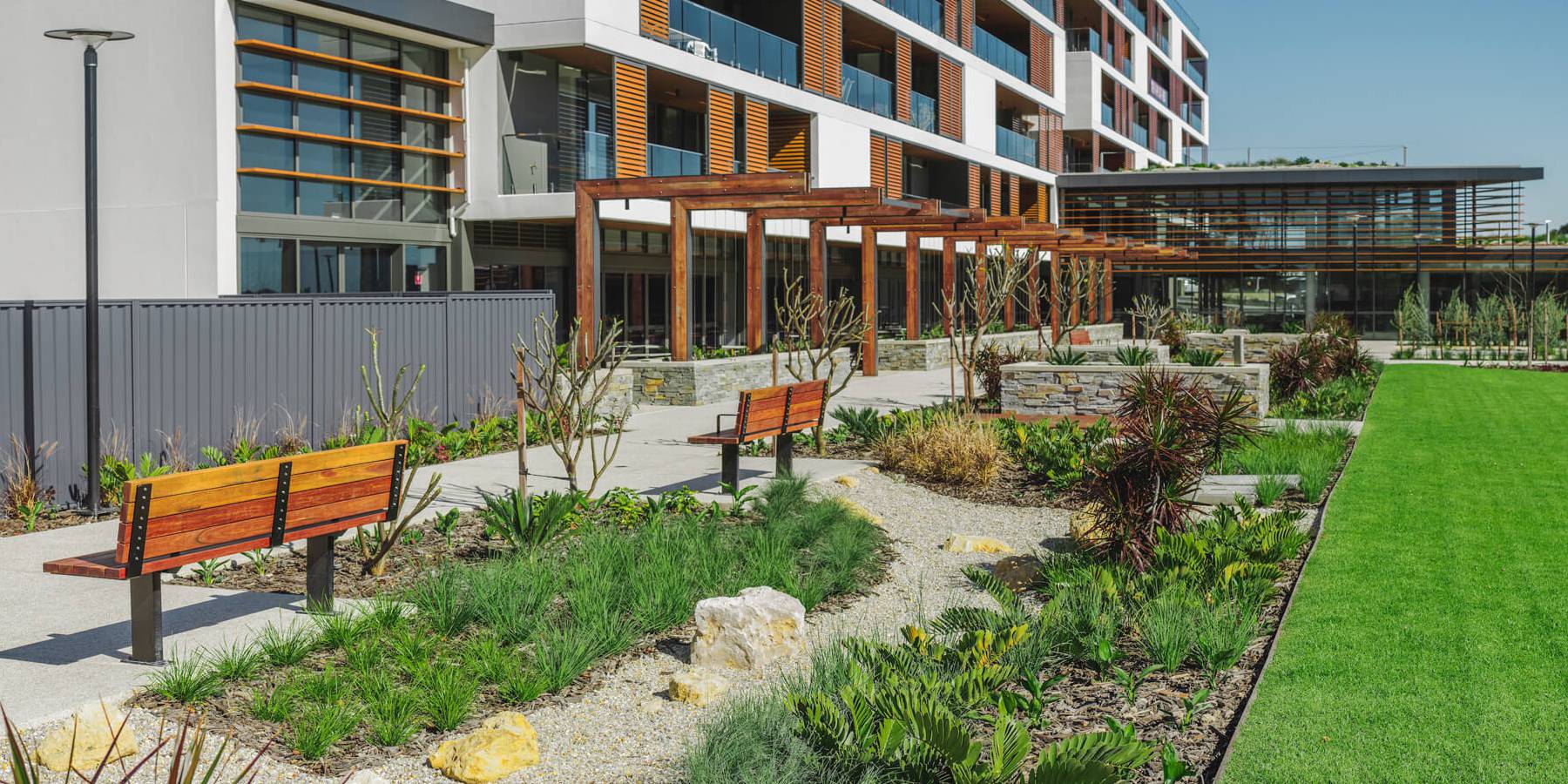 Landscaping Perth | Professional Garden Landscapers - Martin Cuthbert ...