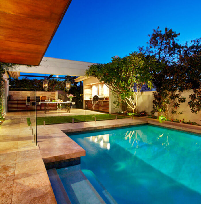 Pool Landscaping Perth | Luxury Pool Surround Design & Construction